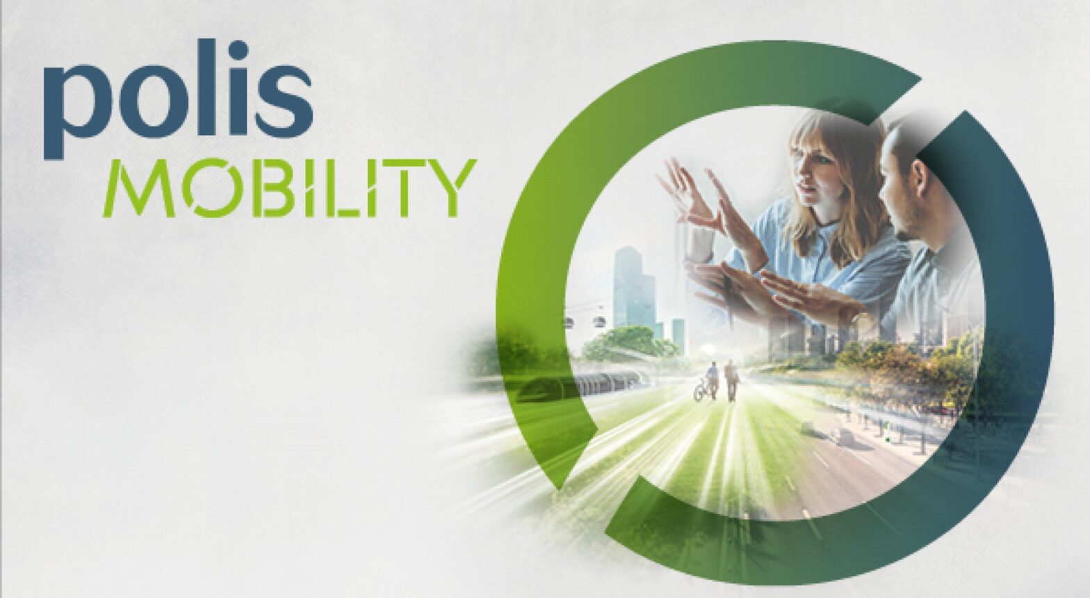 Mobilität neu denken auf der polis MOBILITY - Planersocietät